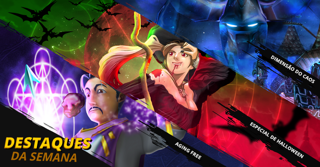 Destaques da Semana: Desafio da Guarda Real: Professora Snake, A Noite Escura da Alma, Eventos ...