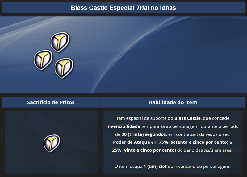 Priston Tale - Diversão para toda a família!