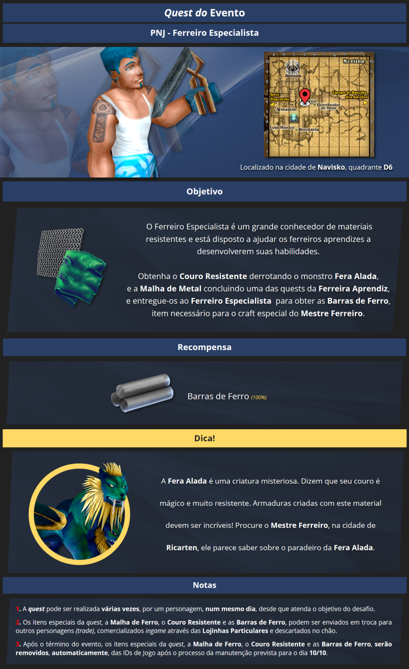 Priston Tale - Diversão para toda a família!