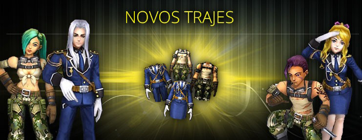 Priston Tale - Diversão para toda a família!